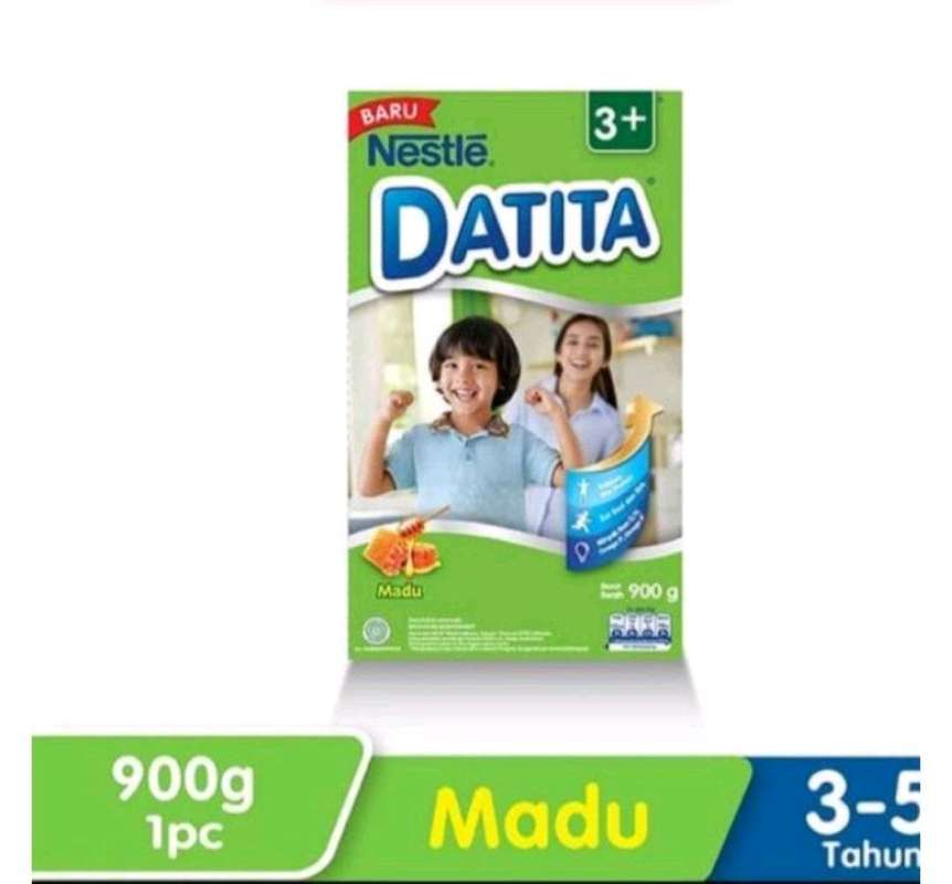 Promo Datita Nestle 3+ [900g] rasa Madu Susu Dancow Datita Susu Datita ...