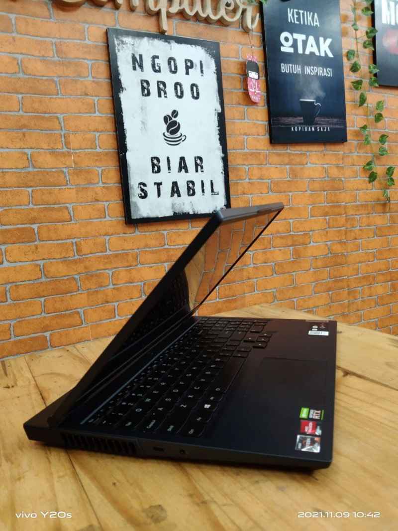Jual LENOVO LEGION 5 PRO RYZEN 7-5800H 16GB 512GB SSD RTX 3050Ti 16 WIN11 di Seller Juara ...