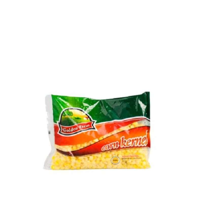 Jual Golden farm kernel corn 500gr di Seller Ranch Market Basuki Rahmat ...
