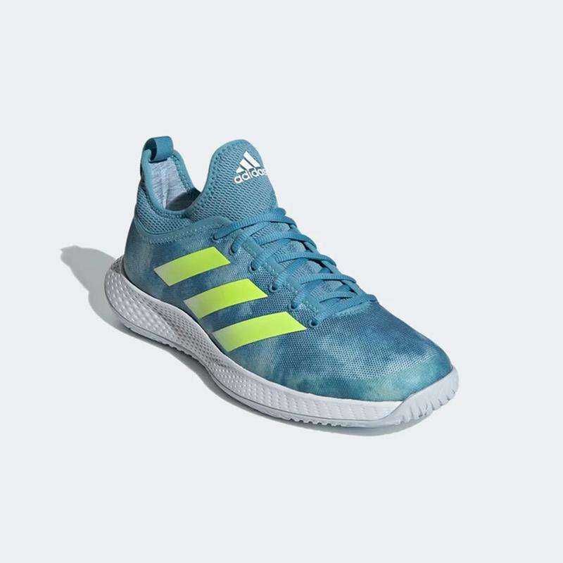 Jual Adidas Defiant Generation Tennis Shoes Blue Sepatu Tenis Original ...