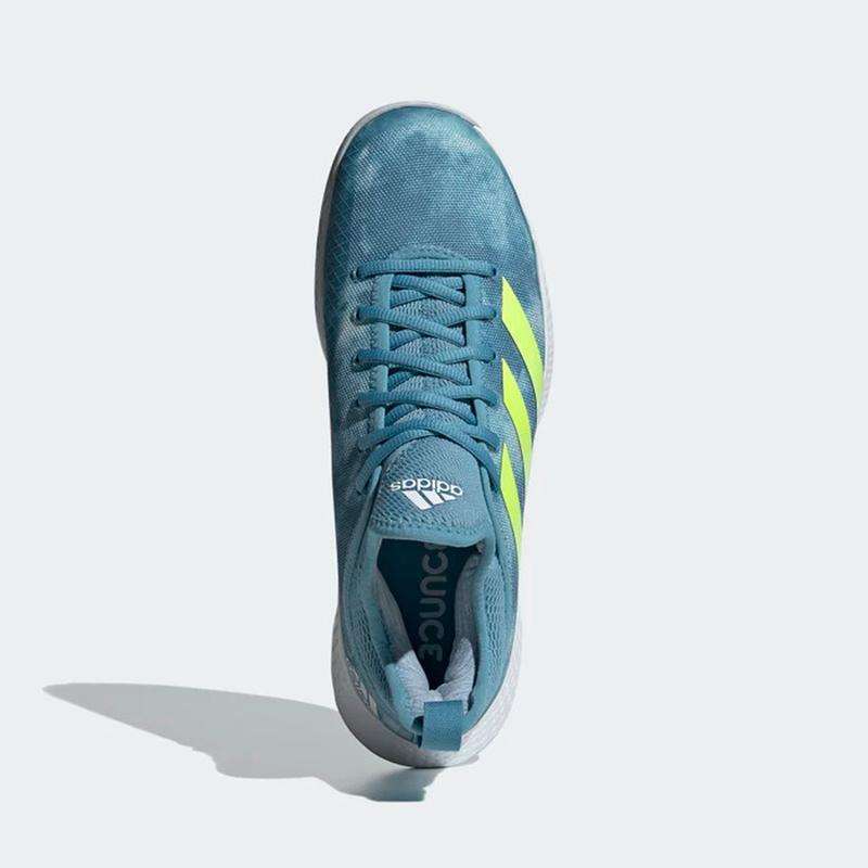 Jual Adidas Defiant Generation Tennis Shoes Blue Sepatu Tenis Original ...