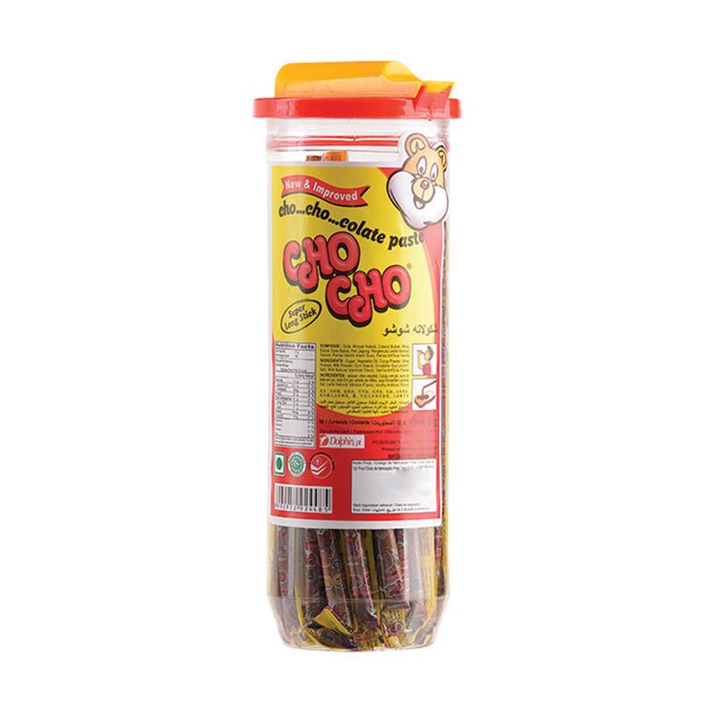 Jual CHO CHO Pasta Nyem Cokelat [Jar] di Seller DOLPHIN FACTORY OUTLET ...
