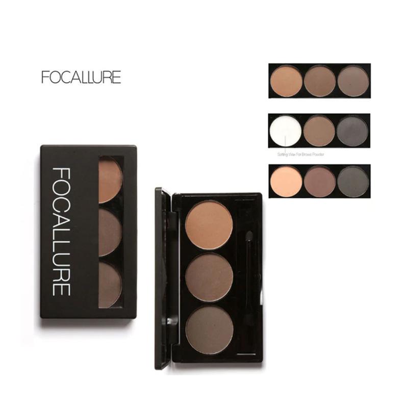 15 Rekomendasi Eyebrow Powder dengan Tekstur Lembut Membuat Tampilan ...