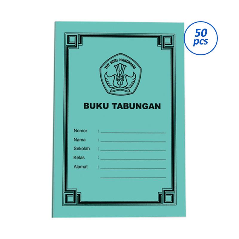 Cover Buku Tabungan