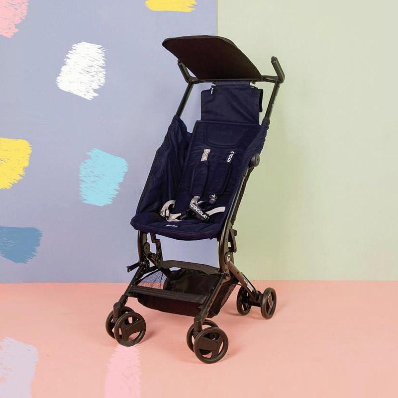 Jual Cocolatte Minima Mini Fold Compact Stroller Kereta Dorong Bayi di ...