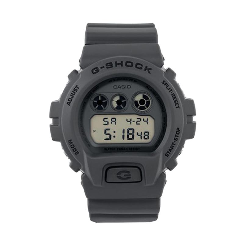 Promo CASIO G-Shock Jam Tangan Pria - Grey [Original/ DW-6900LU-8DR ...