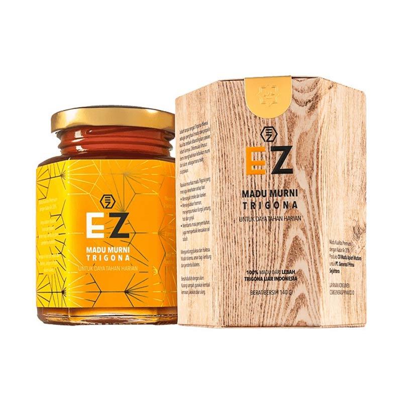 Jual EZ Honey Trigona Gold Madu Hutan Asli [140 g] di Seller ...
