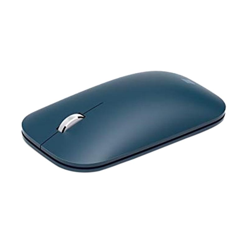 Jual Microsoft Surface Mobile Mouse - Cobalt Blue di Seller PalaceTech ...