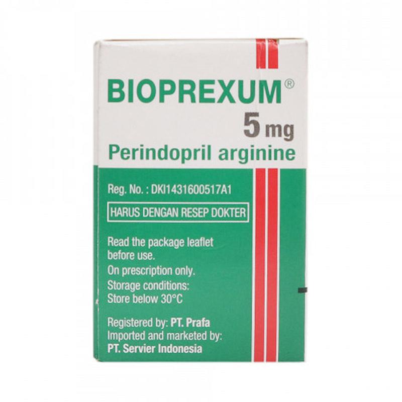 Prexum 10mg 5 Outdated High Blood Pressure Medications GoodRx