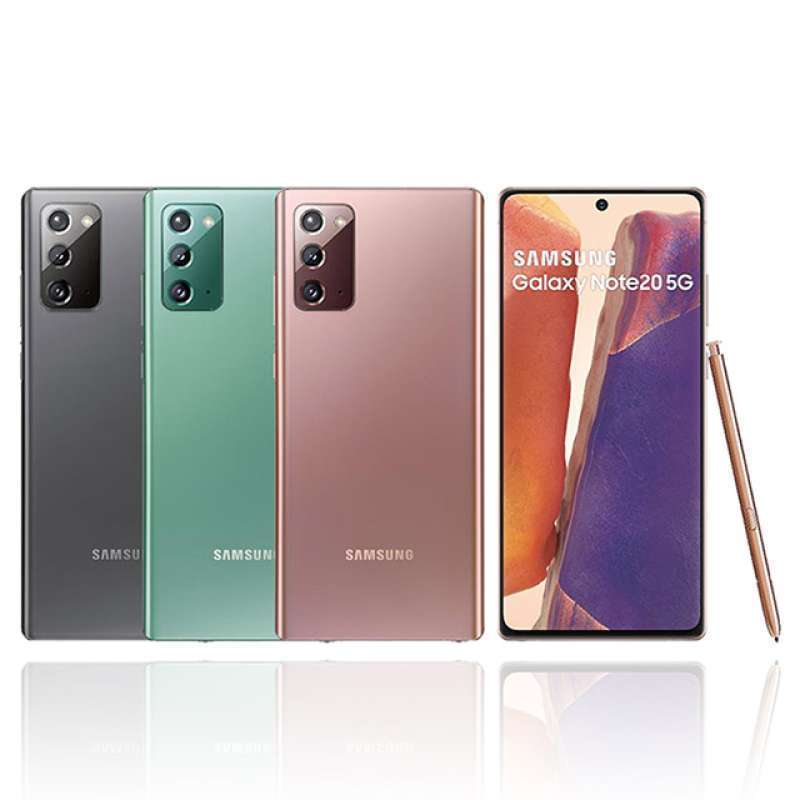 Samsung Note 20 - Harga dan Spesifikasi Terbaru Agustus 2024