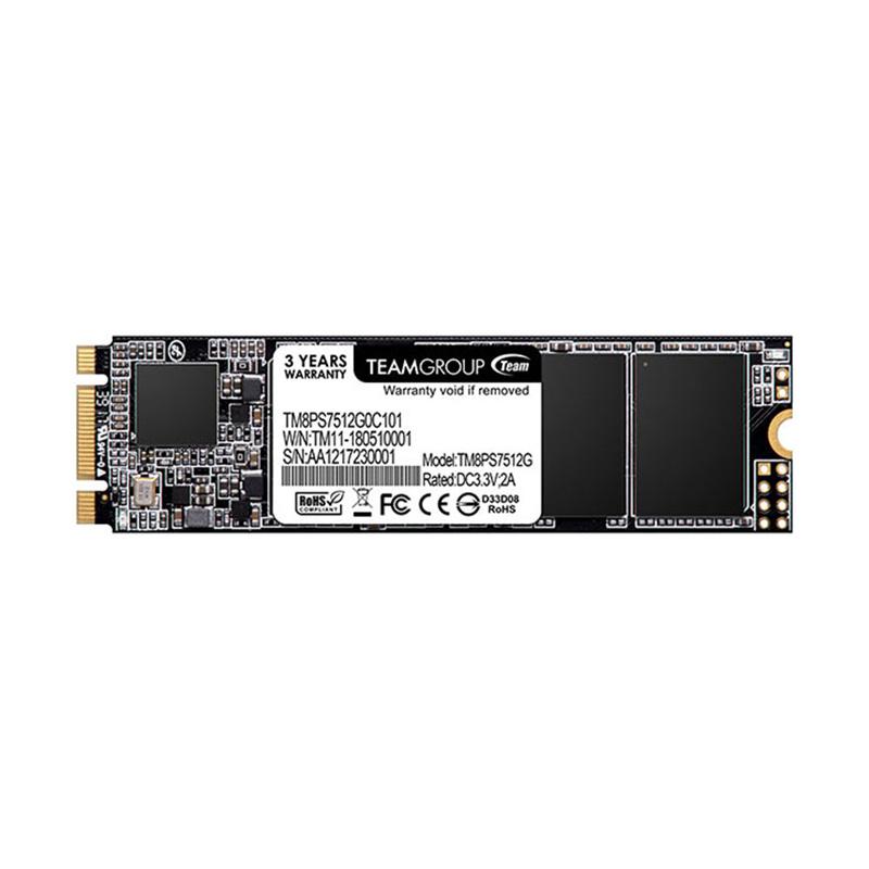 Jual TEAMGROUP M2 Sata 2280 MS30 SSD [512 GB] di Seller Easybuy ...