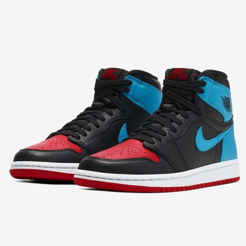 Jual USS - NIKE AIR JORDAN 1 HIGH UNC TO CHICAGO - 6 di Seller ...