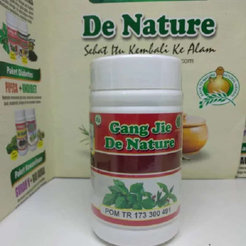 Jual Gang Jie Galgin - Obat Kencing Batu, Batu Empedu, Batu Ginjal, Ginjal Bengkak, Ginjal Bocor ...