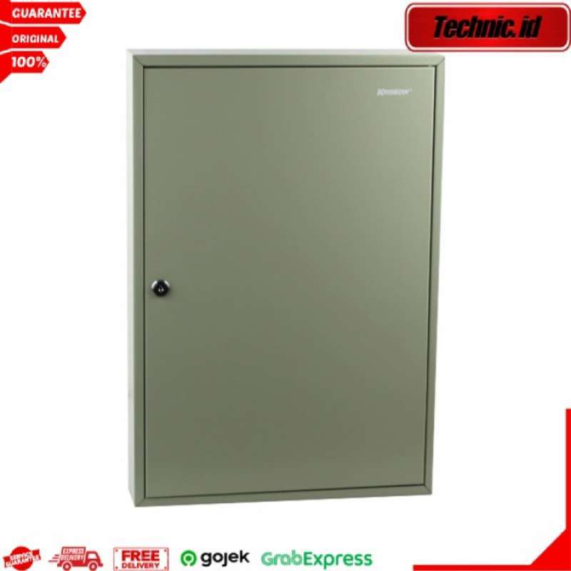 Jual Krisbow Kotak Kunci 100 Gantungan Key Box Tempat Kunci Di Seller ...