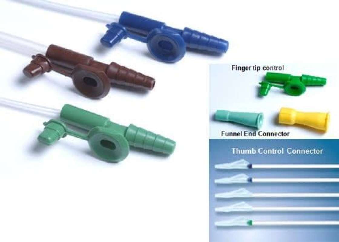 Jual Selang Suction Catheter Kateter Onemed Penghisap Lendir Cairan Di ...