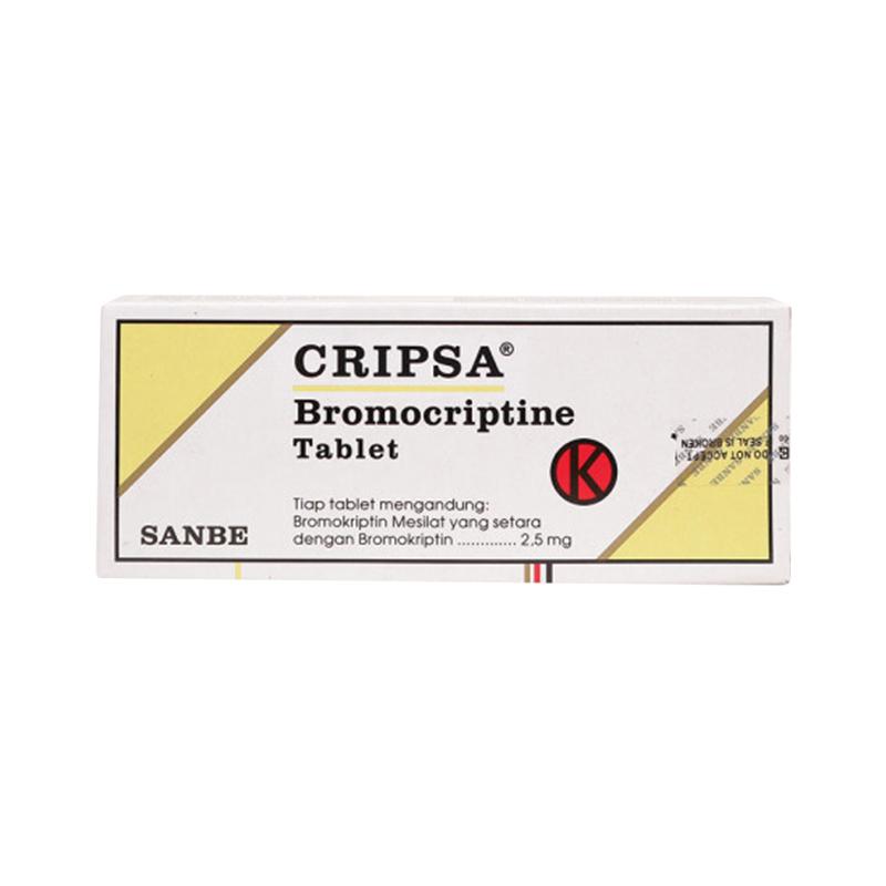 Promo Sanbe Farma Cripsa Obat Resep Dokter [10 Tablet/ Strip] Diskon 13 ...