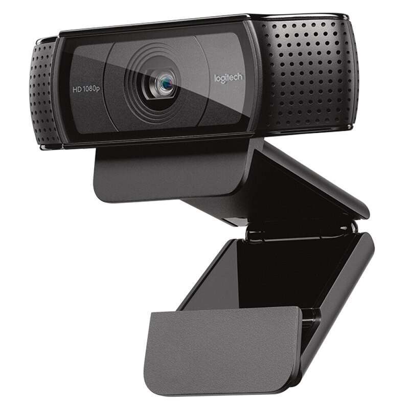 Promo Logitech C920e C 920e C920 Business Webcam Camera Hd 1080p Diskon ...