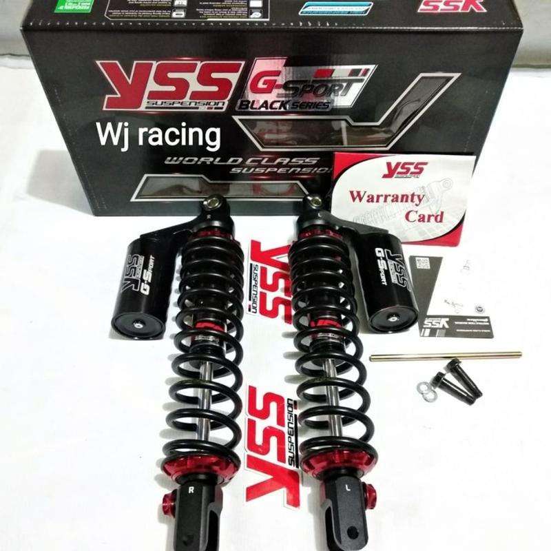Jual Shockbreaker YSS XMAX type G-SPORT di Seller wj racing - Kreo ...