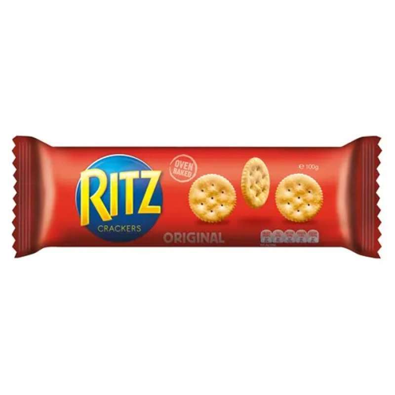 Jual Ritz Cracker 100gr di Seller Dropezy Official Store - Cijantung ...