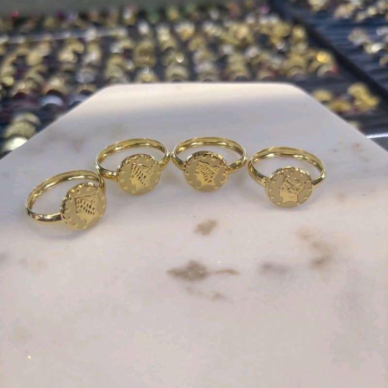 Jual cincin emas asli model pound 700 di Seller TOKO MAS MUTIARA ...