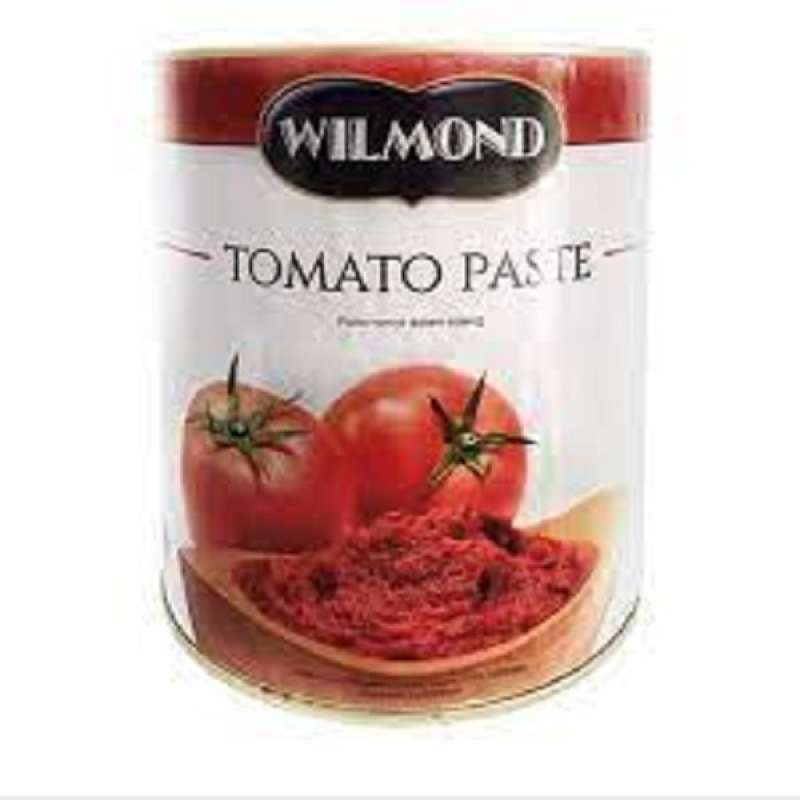 Jual Wilmond tomato paste can 170gr di Seller Hokky Fruit - Pradah Kali ...
