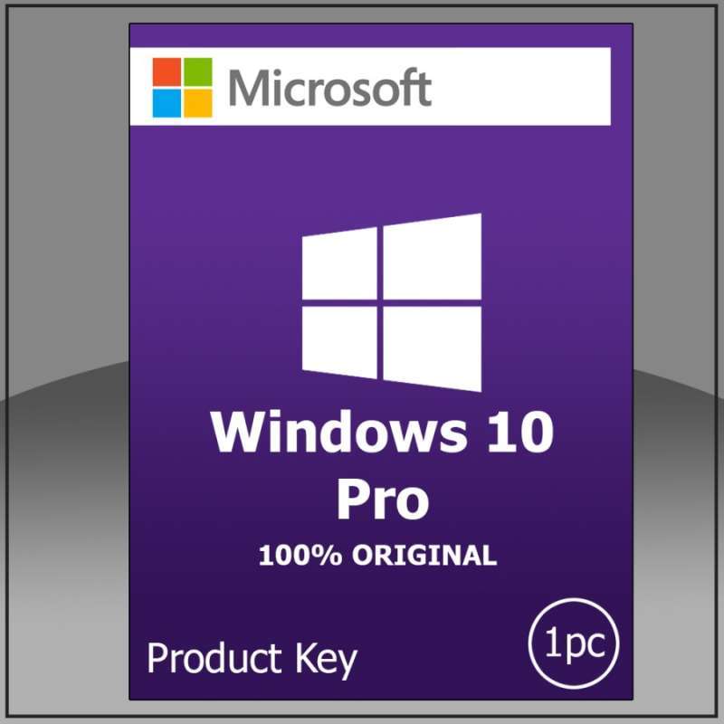 Jual Microsoft Windows 10 Pro Professional Lisensi Original di Seller ... Jual Microsoft Windows 10 Pro Professional Lisensi Original di Seller ...