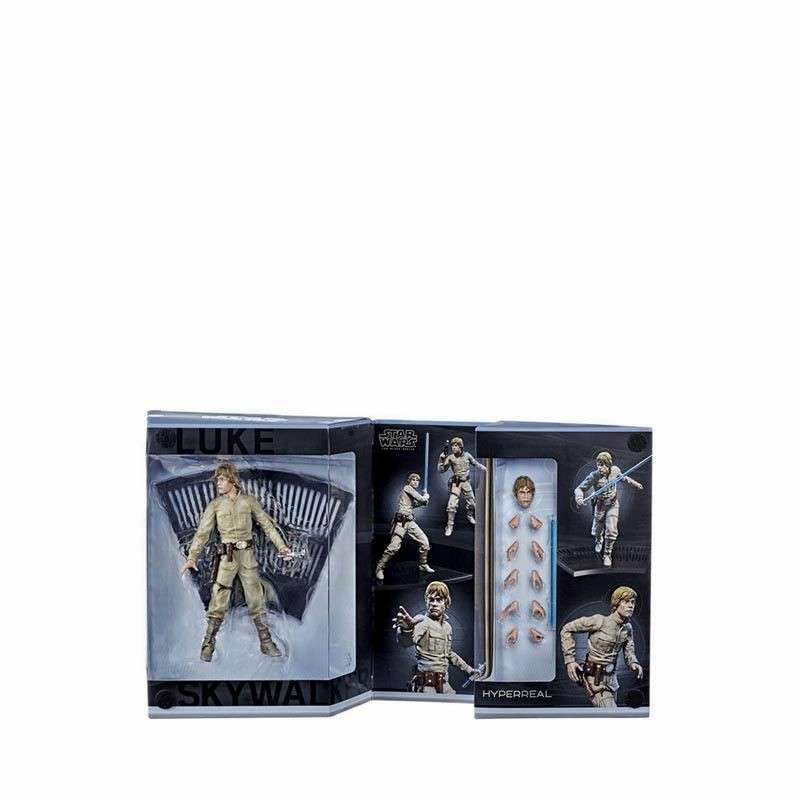Jual Star Wars Black Series Hyperreal Luke Skywalker Hyper Real Di ...