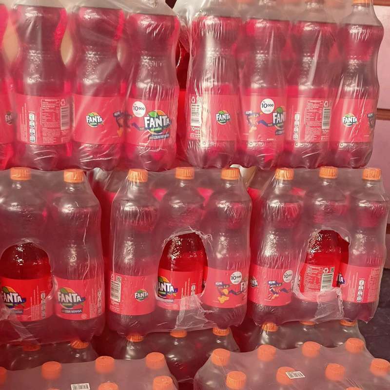 Jual Fanta 1 Liter di Seller Usahanaomi - Kota Depok, Jawa Barat | Blibli