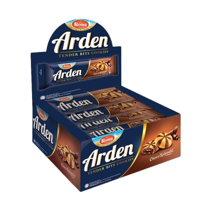 Jual ROMA Arden Choco Splendid Biskuit [Box] di Seller Satu Sama ...