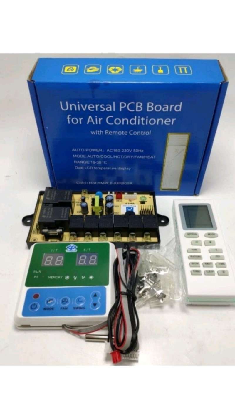 Jual Modul Pcb Multi/universal Ac Standing Floor Di Seller Herti Part ...