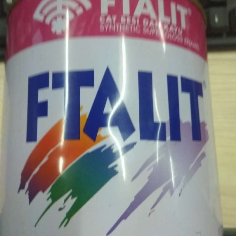 Promo Cat Ftalit Merah Hydrant Nomor 143 Pail Kayu Dan Besi Diskon 9% ...