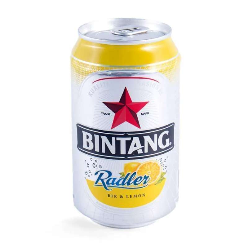 Jual Bintang Radler Can [320 Ml] Di Seller Farmers Market Kemayoran ...