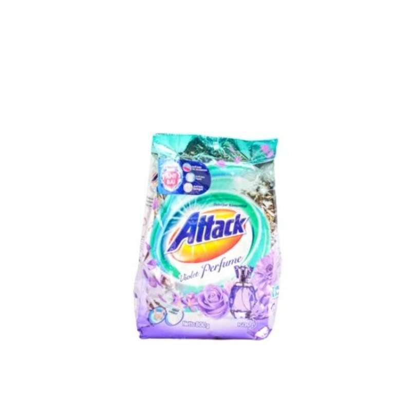 Jual Attack Color Plus Violet Aroma [1 Pouch X 800 G] Di Seller Farmers ...