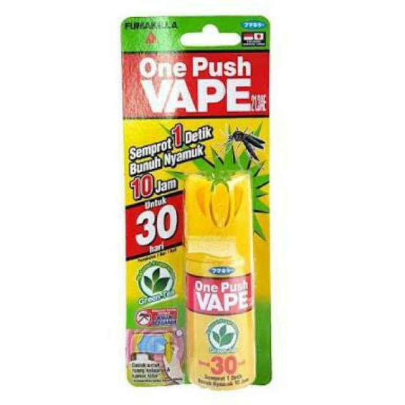 Jual Vape one push 30hr green tea 10ml di Seller Farmers Market ...
