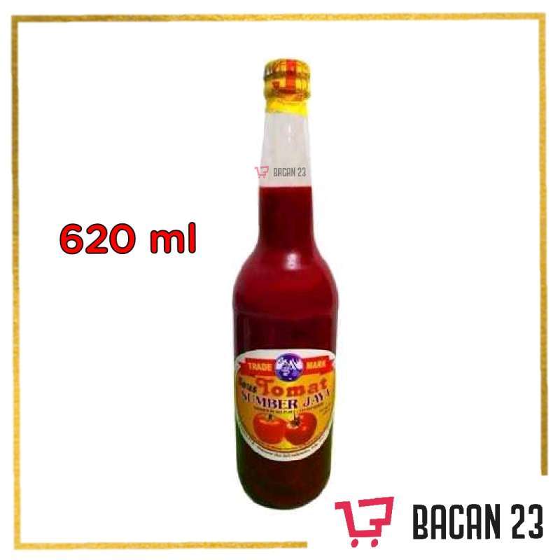 Promo Saos Sumber Jaya Botol Plastik ( 620 ml ) Saos Lombok - Saos ...