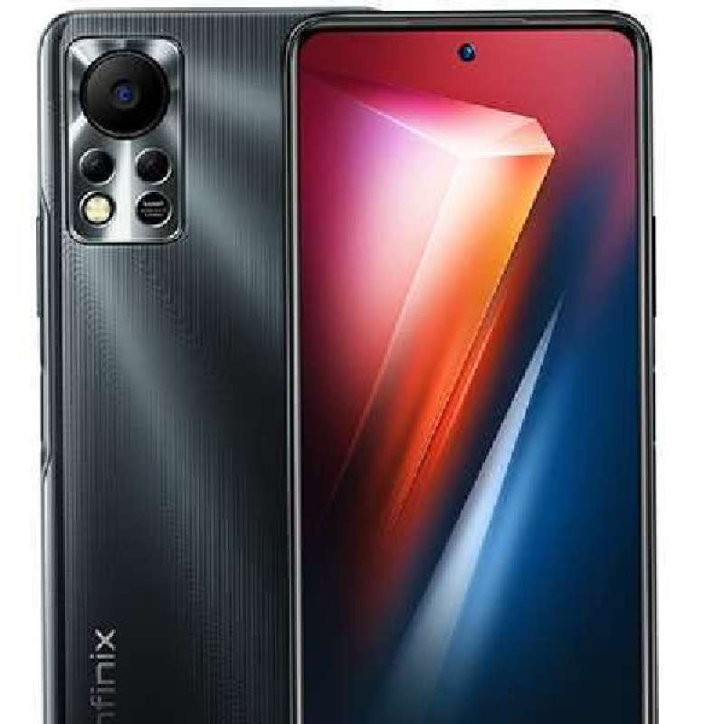 Jual Infinix Hot 11S NFC (Ram 4GB / Rom 64GB) - Black di Seller HACOM ...