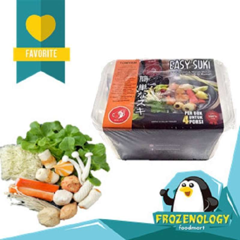 Promo Steamboat Easy Suki Shabu Sukiyaki Yakiniku Kuah Tomyum Kaldu ...