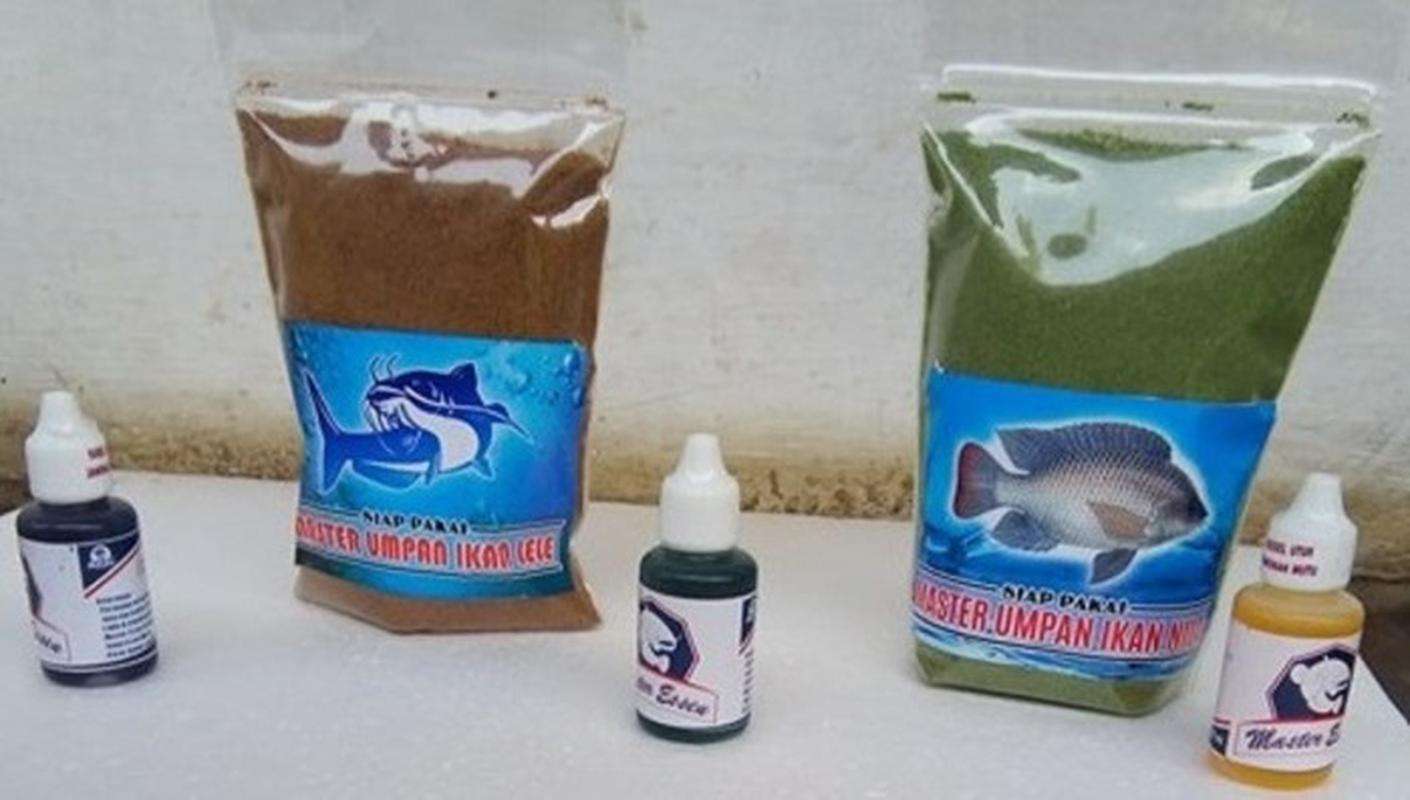 Jual Big Sale!! Umpan Dan Essen Cacing Ikan Lele Yang Praktis di Seller ...
