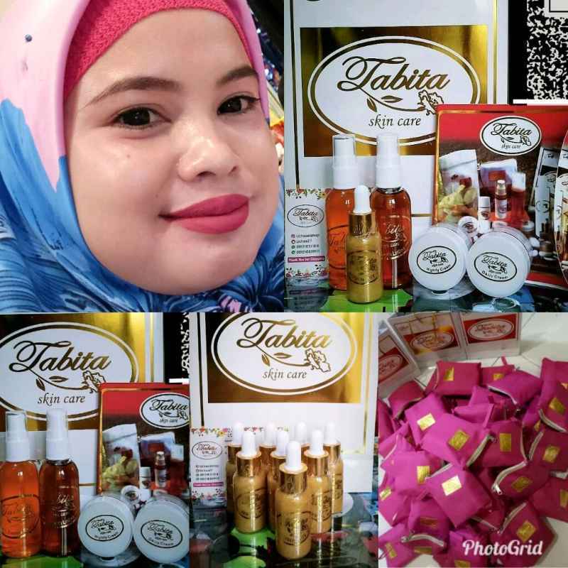 Jual Skincare TABITHA skin white di Seller Uchaaolshopp - Kalibata ...