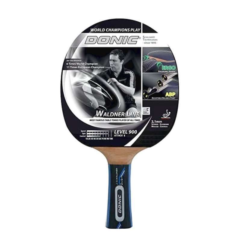 Jual Bat Donic Waldner Line 900 Original Bet Tenis Meja Pingpong (Kode ...