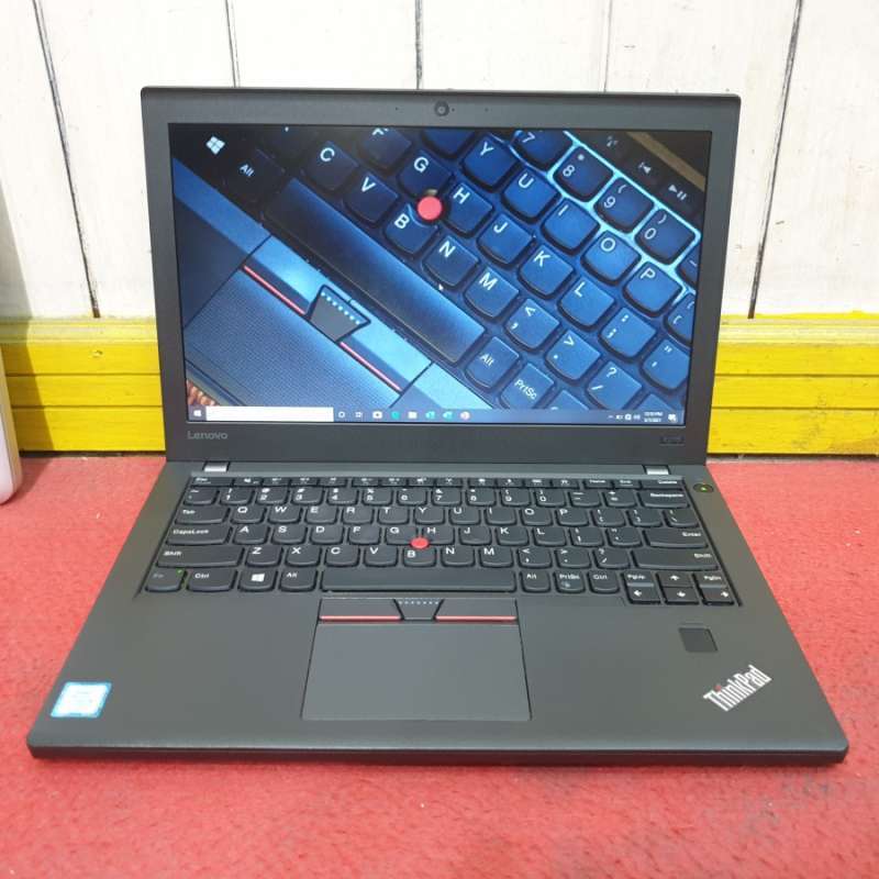 Jual Laptop Lenovo Thinkpad X270 Core I5 Gen 7th - Memory 16gb Ram/256gb Ssd Speck Dewa Di ...