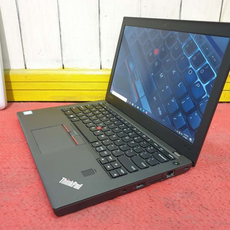 Jual Laptop Lenovo Thinkpad X270 Core I5 Gen 7th - Memory 16gb Ram/256gb Ssd Speck Dewa Di ...