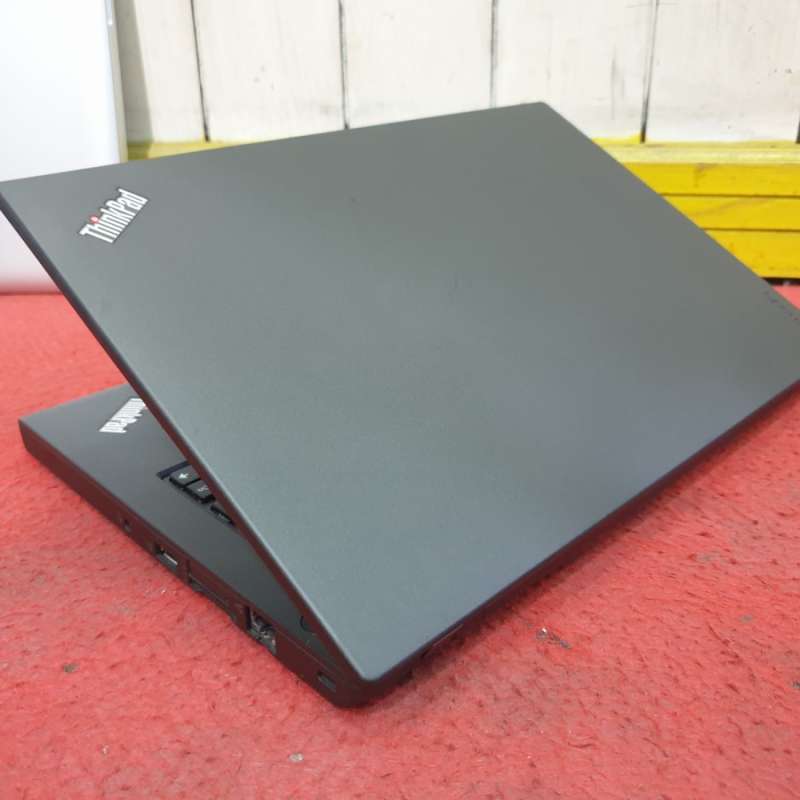 Jual Laptop Lenovo Thinkpad X270 Core I5 Gen 7th - Memory 16gb Ram/256gb Ssd Speck Dewa Di ...