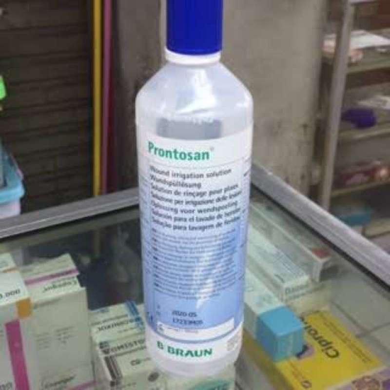 Jual Prontosan Cair HARGA PER BOTOL di Seller Family Healthy care ...