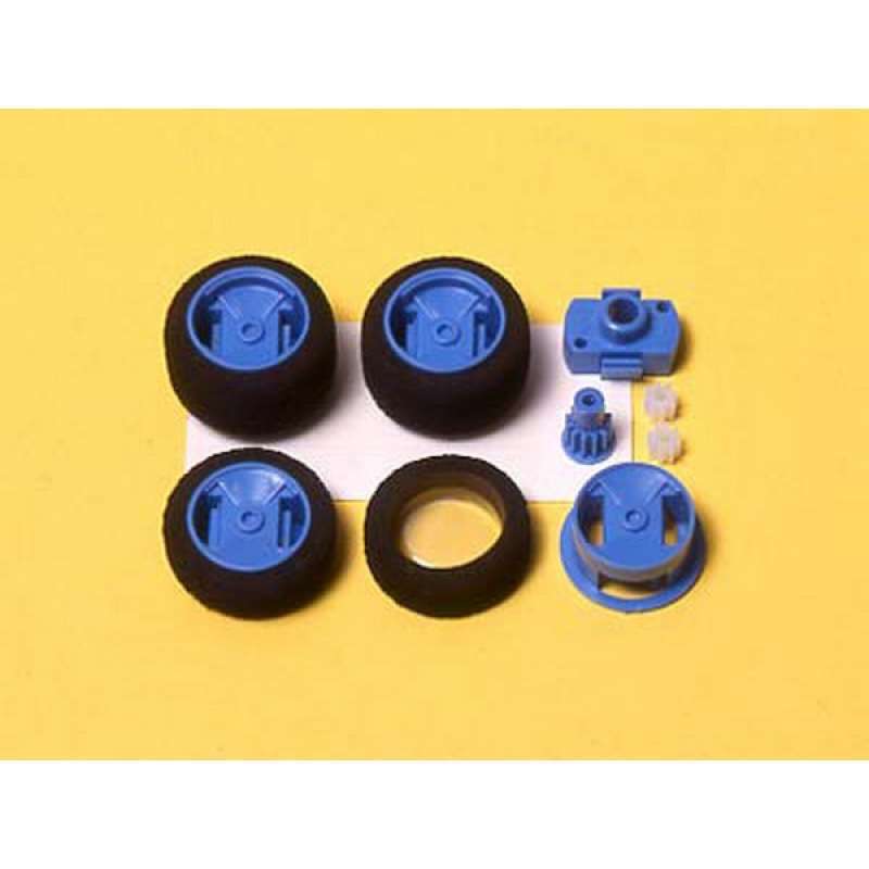 Jual Tamiya Narrow One Way Wheel Set di Seller Richie_Tamiya - Poris ...