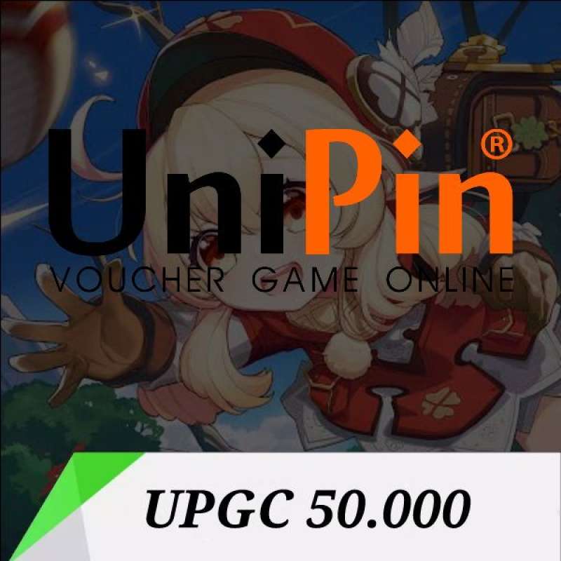 Jual UniPin UPGC 50.000 di Seller BARBEXS CELL - Cipari, Kota ...
