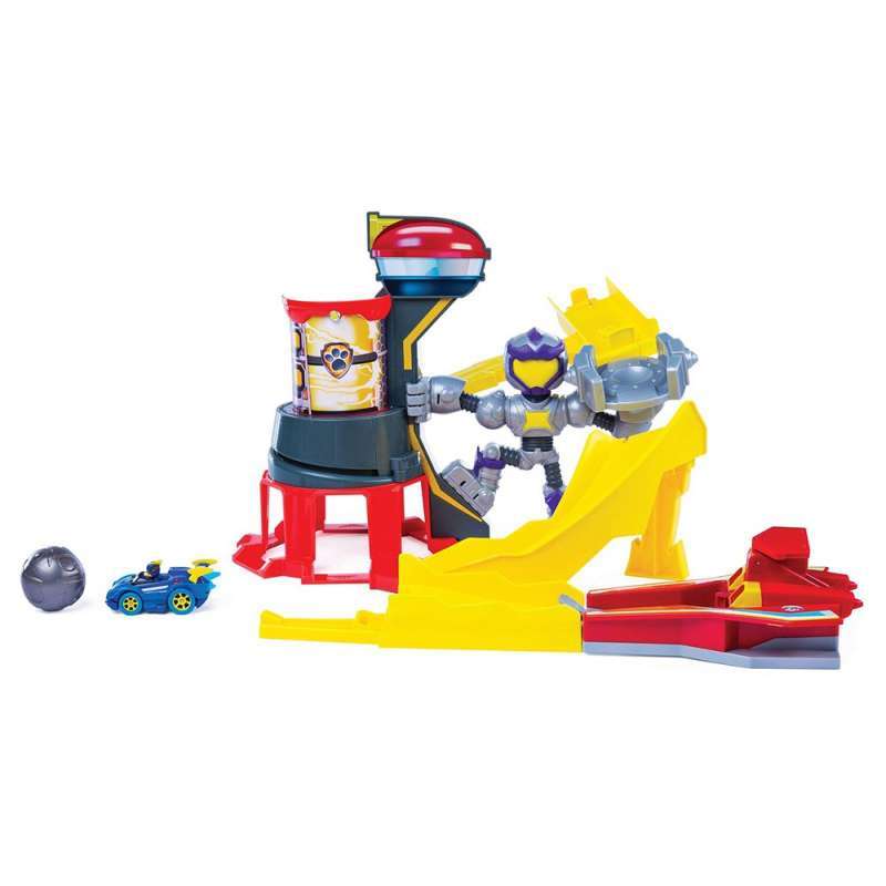 Jual Paw Patrol True Metal Mighty Pups: Mighty Meteor Track Set di ...