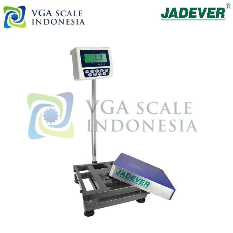 Jual TIMBANGAN DIGITAL / SCALE / JADEVER BENCH SCALE JWI 3000 di Seller ...