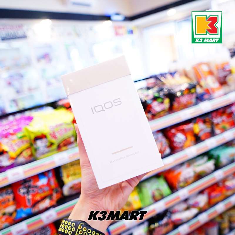 Jual Iqos 3 Duos Termurah - Harga Grosir Terupdate Hari Ini | Blibli