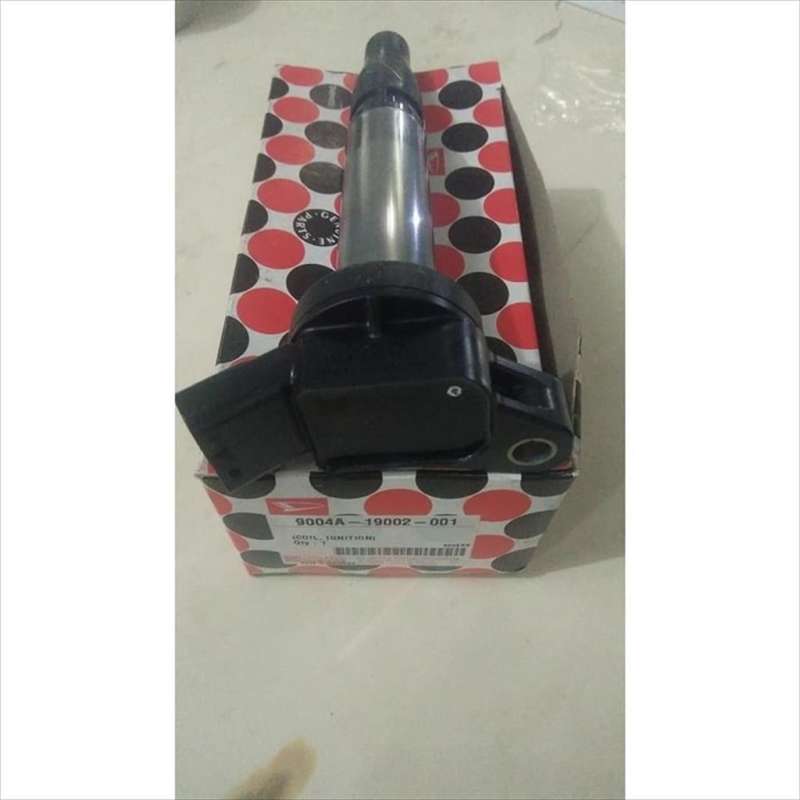 Jual Ignition Coil Koil Toyota Avanza New Vvti Asli Astra Denso 9004a ...